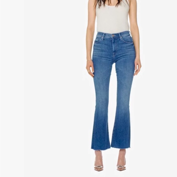 MOTHER | Jeans | Mother Denim Weekender Fray Jeans | Poshmark